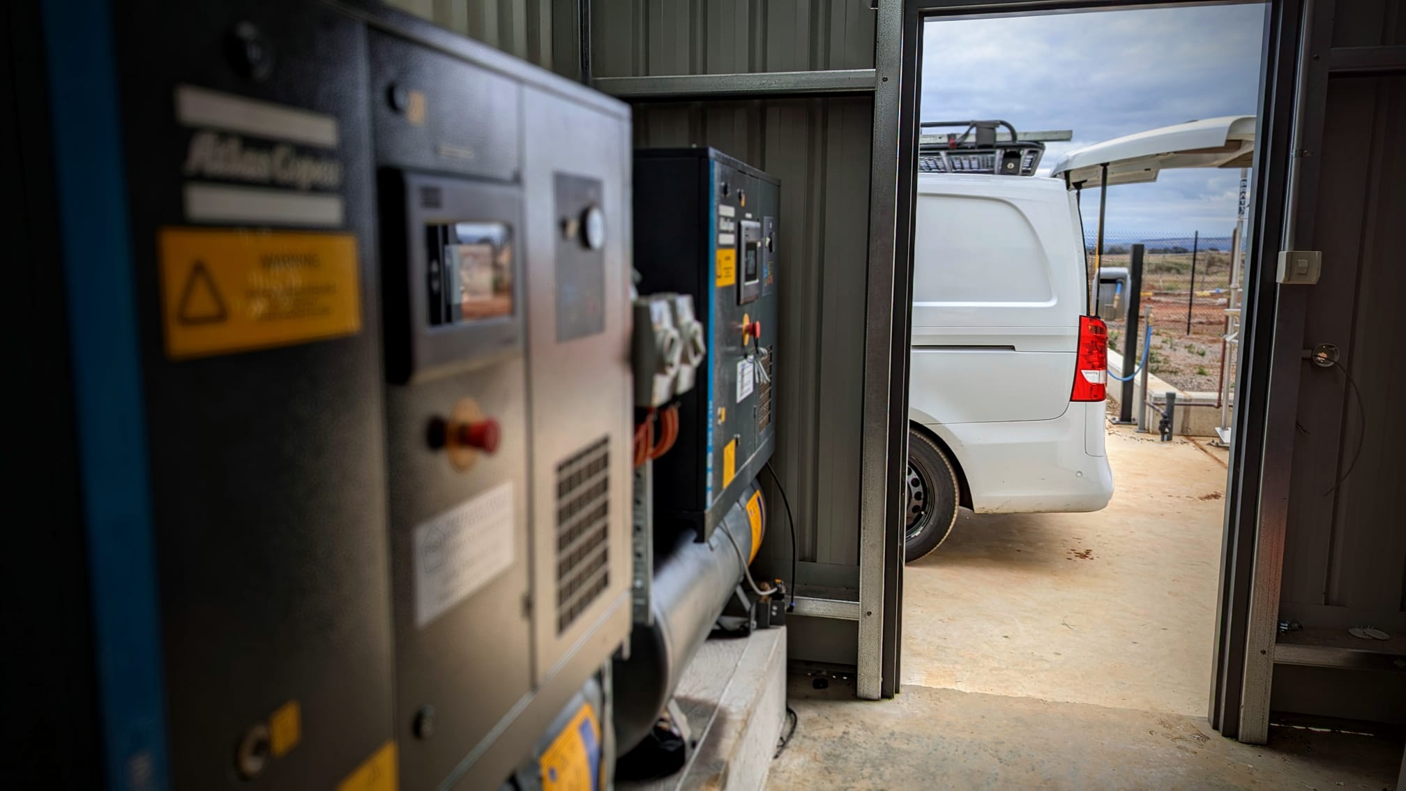 Service & Maintenance – Pentagon Service and Installation