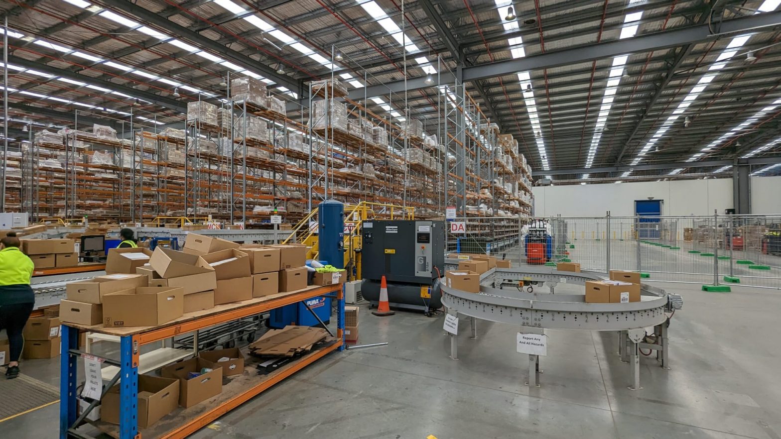 Service & Maintenance – Pentagon Service and Installation